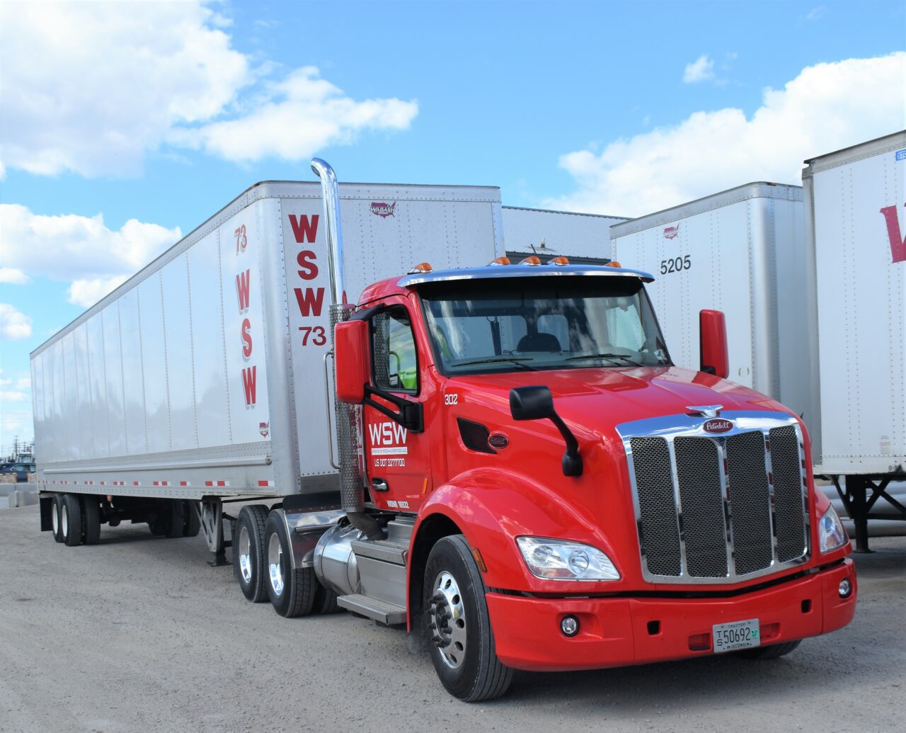 Home | WSW Logistics