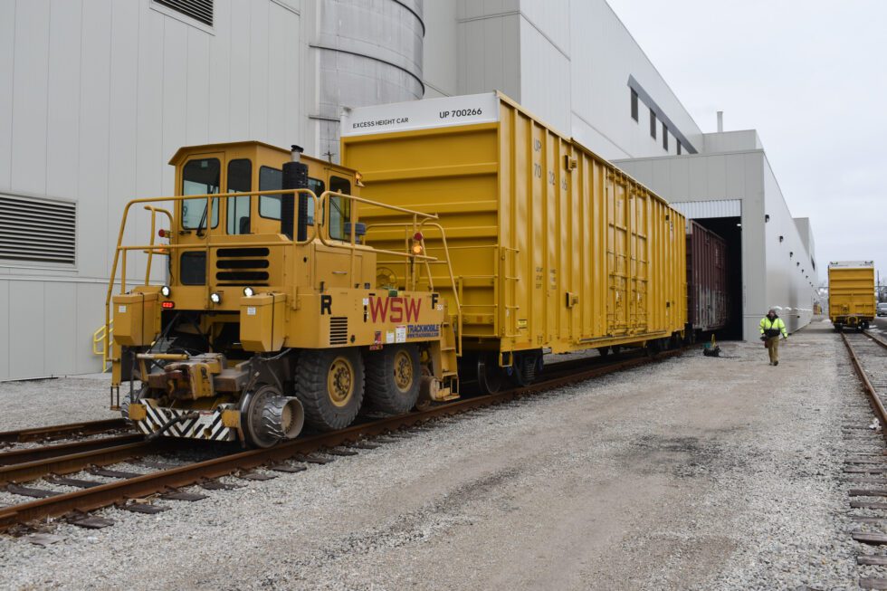 Home | WSW Logistics